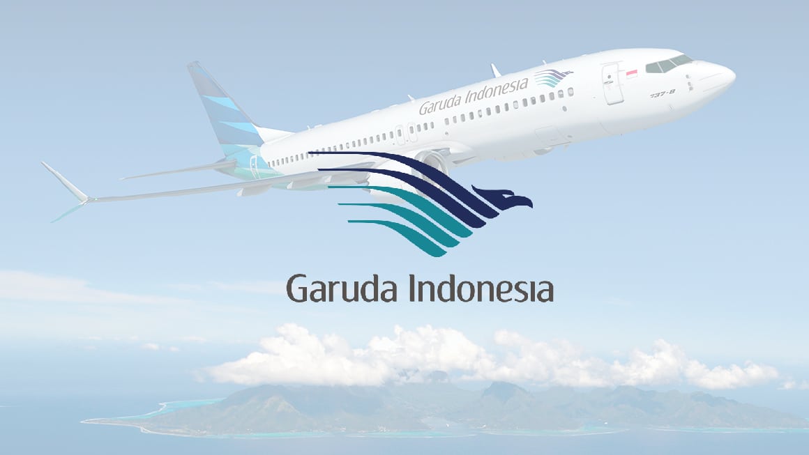 The Journey of PT Garuda Indonesia - Daily Meaning