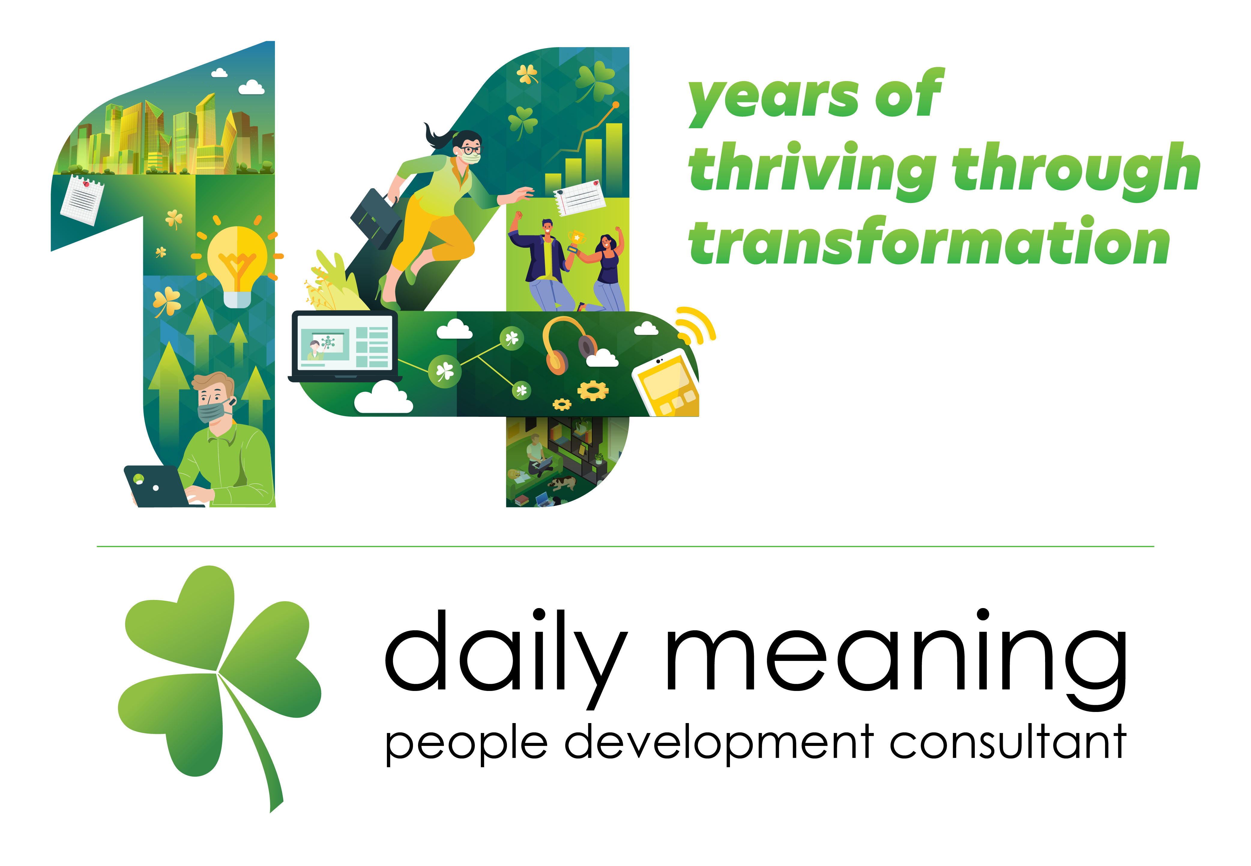 Daily Meaning - People Development Consultant