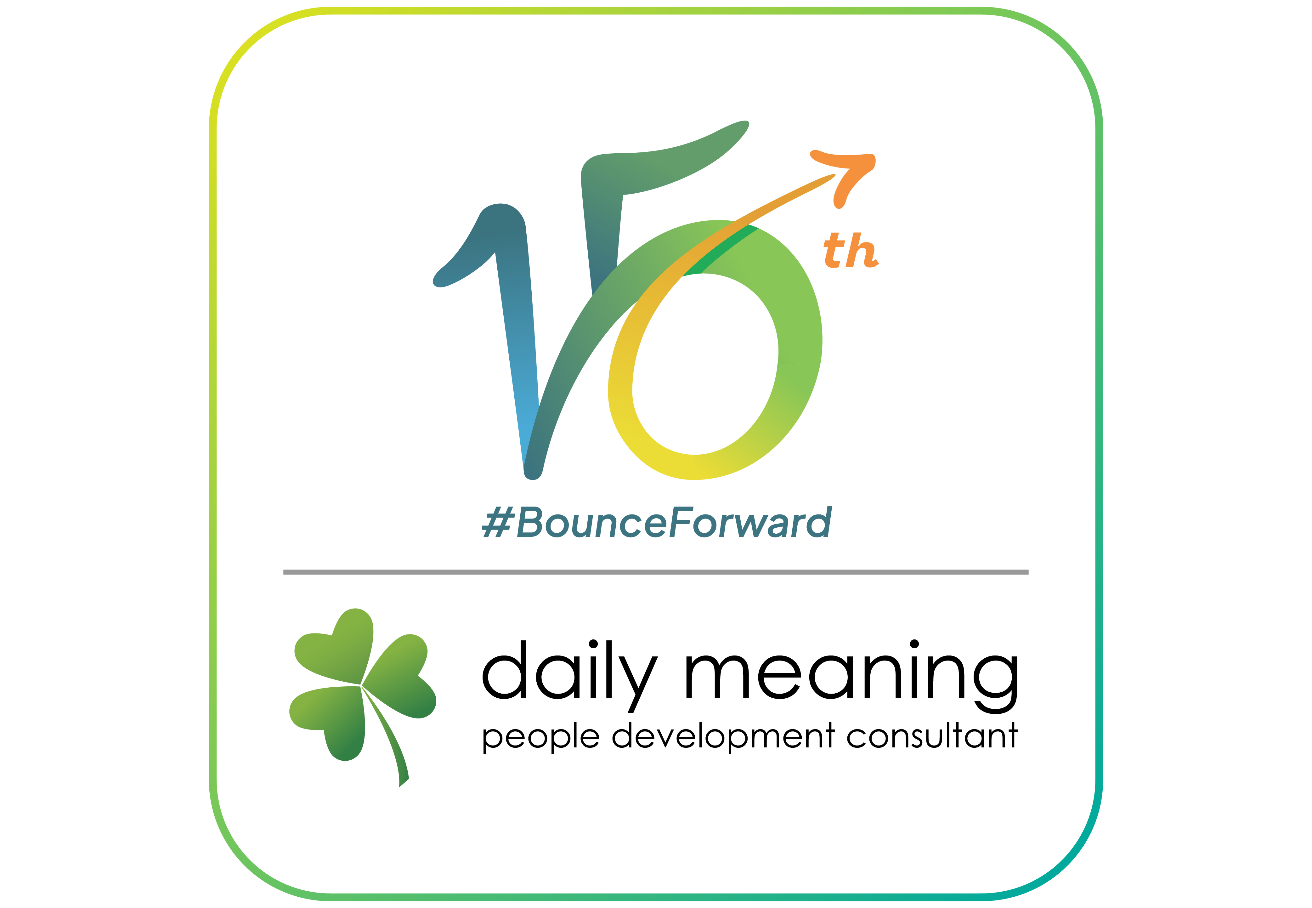 Daily Meaning - People Development Consultant