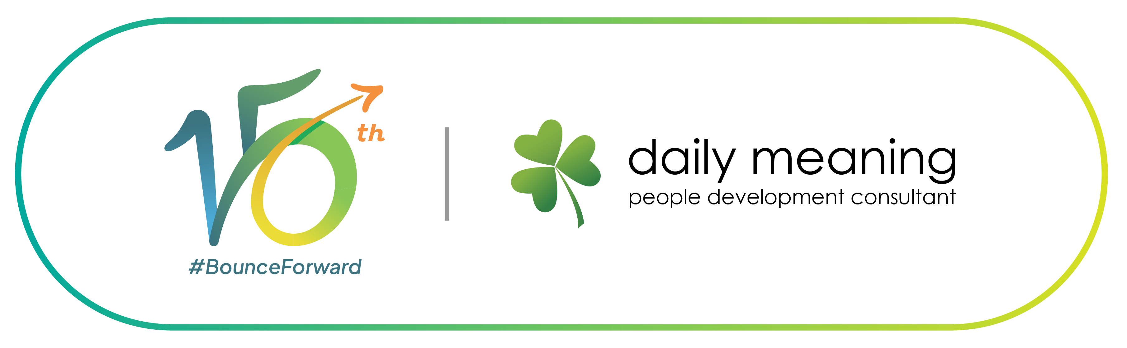 Daily Meaning - People Development Consultant